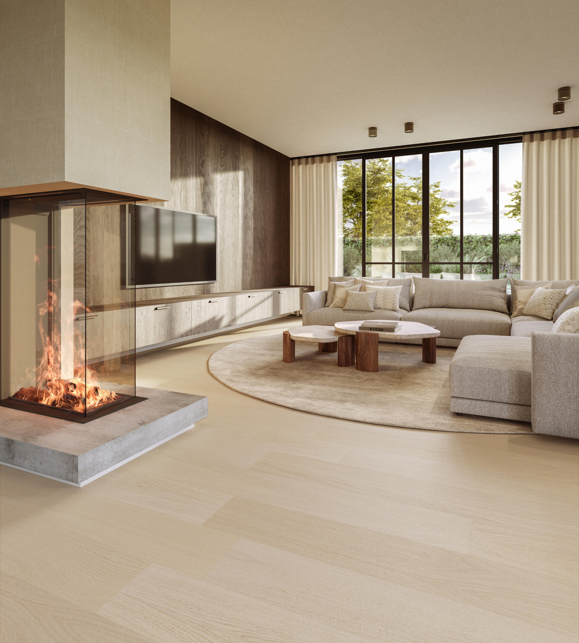 W15081 | Therdex LVT Floors